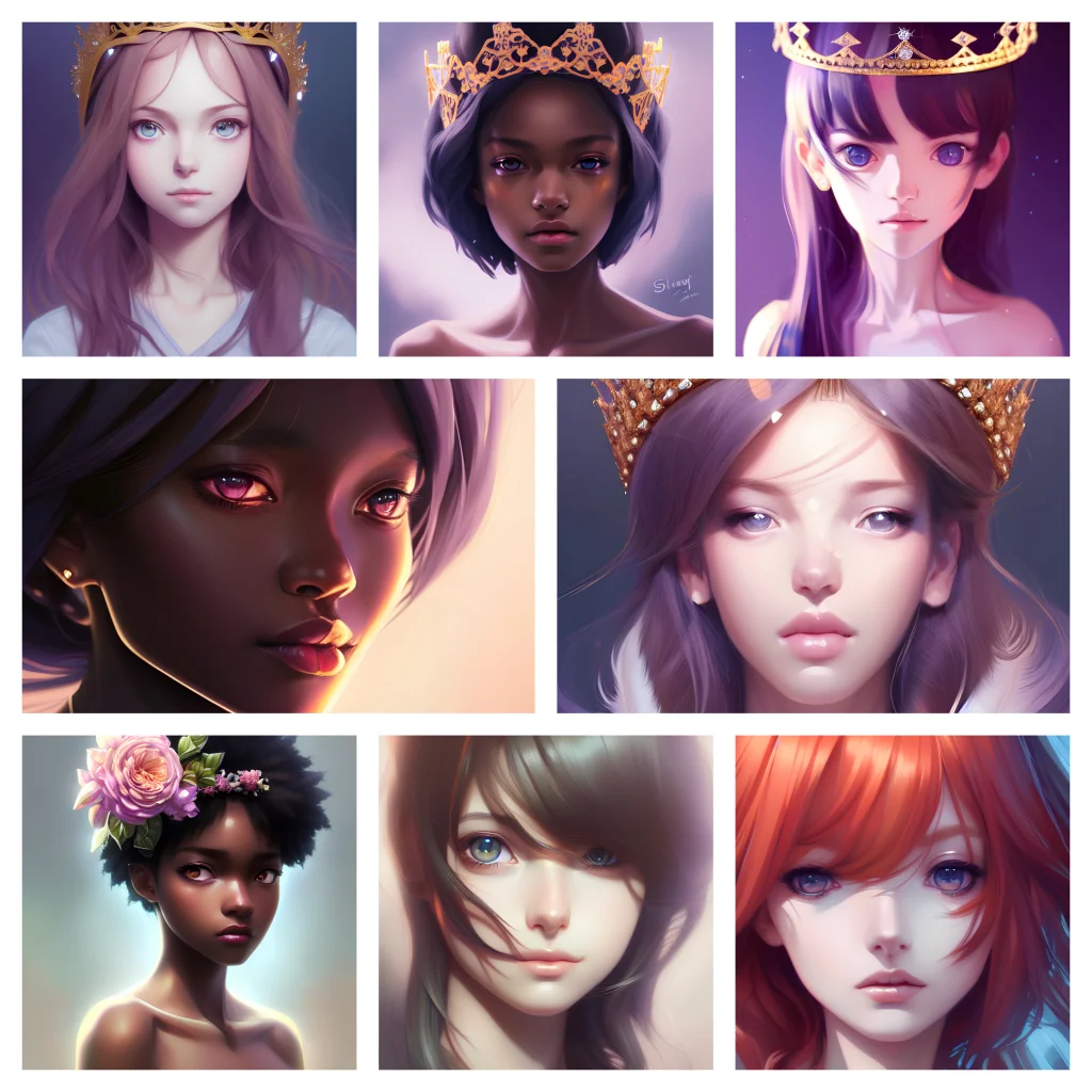 Hyper-Realistic Anime Portraits - AI Prompt | Public Prompts